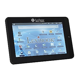 LEXiBOOK - MFA60 - Screen Protective Film for 7 Tablet