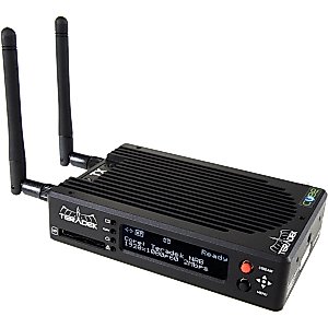 Teradek Cubelet 655 HD-SDI/HDMI Encoder, 10/100/1000 Base-T Gigabit, 2.4/5GHz Wi-Fi