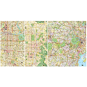 Japan Travel Map Fifth Edition (Periplus TravelMaps)