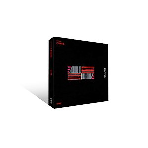 ENHYPEN - BORDER : CARNIVAL (2nd Mini Album) Album+Extra Photocards Set (HYPE ver.)