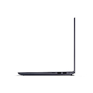Lenovo IdeaPad Slim 7i 14.0" Laptop, 14.0" FHD (1920 x 1080), Intel Core i7-1165G7 Processor, 8GB DDR4 RAM, 512GB NVMe SSD Storage, Intel Iris X Graphics, Windows 10 Home, 82A6000BUS, Slate Grey