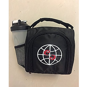 Meal Prep All-In-One Lunch Bag