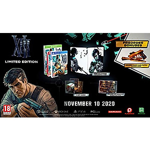 XIII - Limited Edition (PS4)