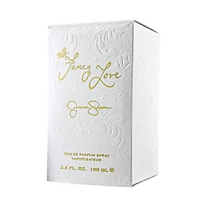 Jessica Simpson Fancy Love by Jessica Simpson for Women. Eau De Parfum Spray 3.4-Ounce
