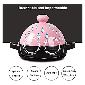 Easy To Clean Moroccan Tagine Micro Pressure Ceramics Slow Cooker For Casserole Pot Medium To Extra Large Home Cookin 22.5.29