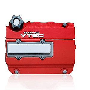 Prime Spot DOHC VTEC Apple Airpods Pro Engine Silicone Case Cover for Protection Fits Airpod Pro Wireless Charging