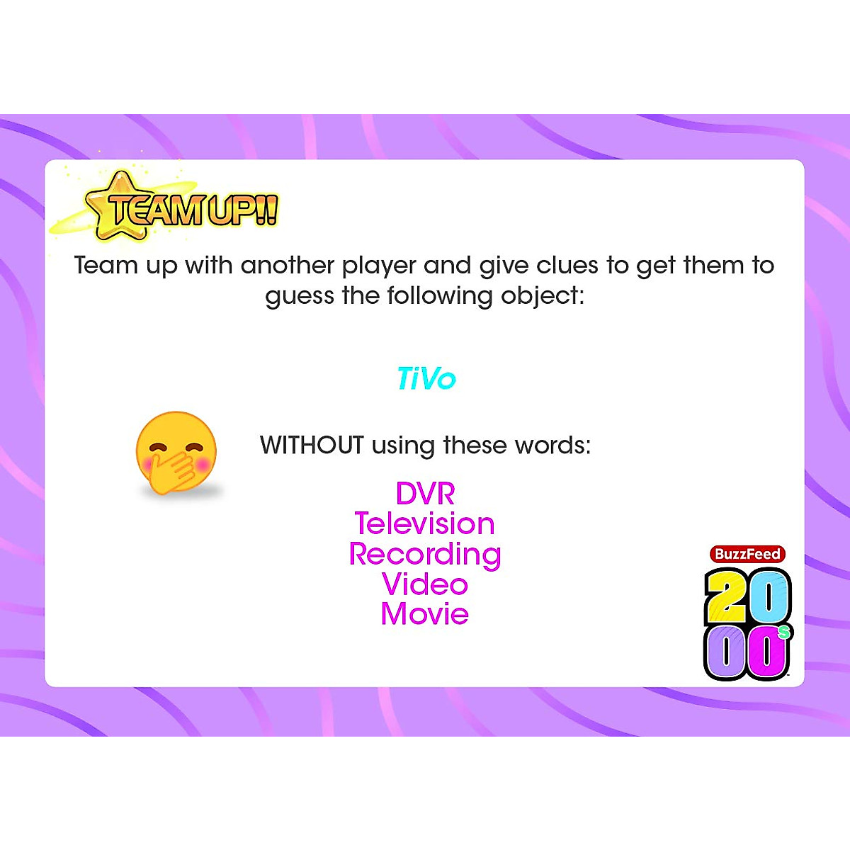 Buffalo Games - 2000's Ultimate Trivia - BuzzFeed Games