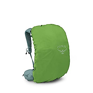 Osprey Mira 32L Women's Hiking Backpack with Hydraulics Reservoir, Succulent Green, One Size