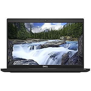 Dell Latitude 7380 Intel Core i7-6600U FHD 16GB RAM 256GB SSD Windows 10 Pro (Renewed)
