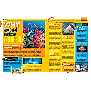 National Geographic Kids Why?: Over 1,111 Answers to Everything