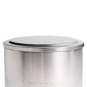 Solo Stove Yukon 27" Lid 304 Stainless Steel Yukon Fire Pit Accessories for Outdoor Fire Pits and Camping Accessories