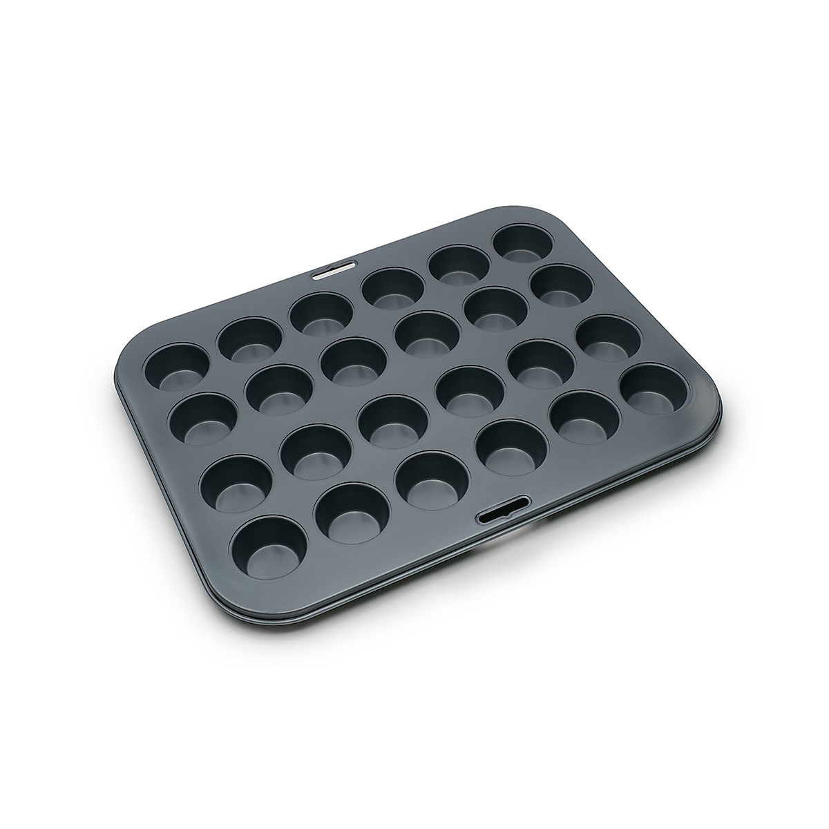 Fox Run Mini Muffin Pan, 24-Cup, Preferred Non-Stick