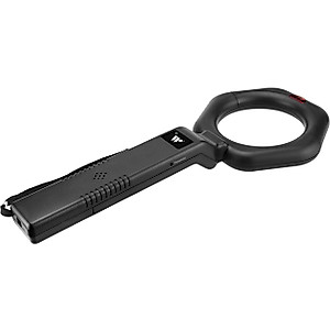 Barska Winbest Hand Held Metal Detector with Wrist Strap for Adults and Kids Compact and Lightweight