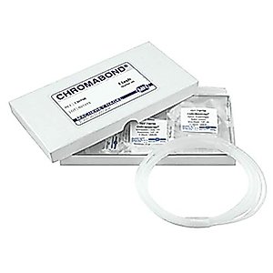 MACHEREY-NAGEL 732983FE CHROMABOND Flash DL PE Filter Element, 15g Adsorbent Weight, 26.4 mm ID (Pack of 250)