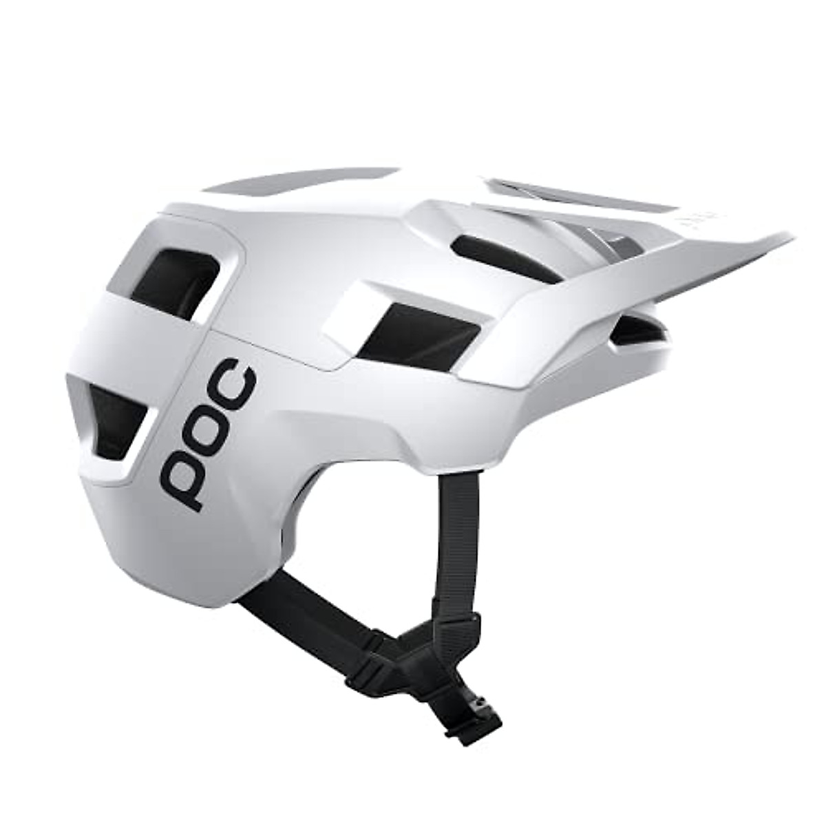 POC Kortal - Advanced Trail, Enduro and All-Mountain Bike Helmet with a Highly efficient Ventilation Design