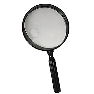 Magnifying Glass Classic Detective Costume Prop Working