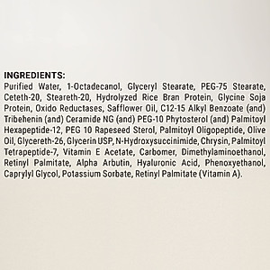 Majestic Pure Under Eye Cream with Hyaluronic Acid - Anti Aging & Firming - Reduces Appearance of Dark Circles, Puffiness, Eye Bags & Crow’s Feet - Youthful & Bright Appearance - Men and Women - 50ml