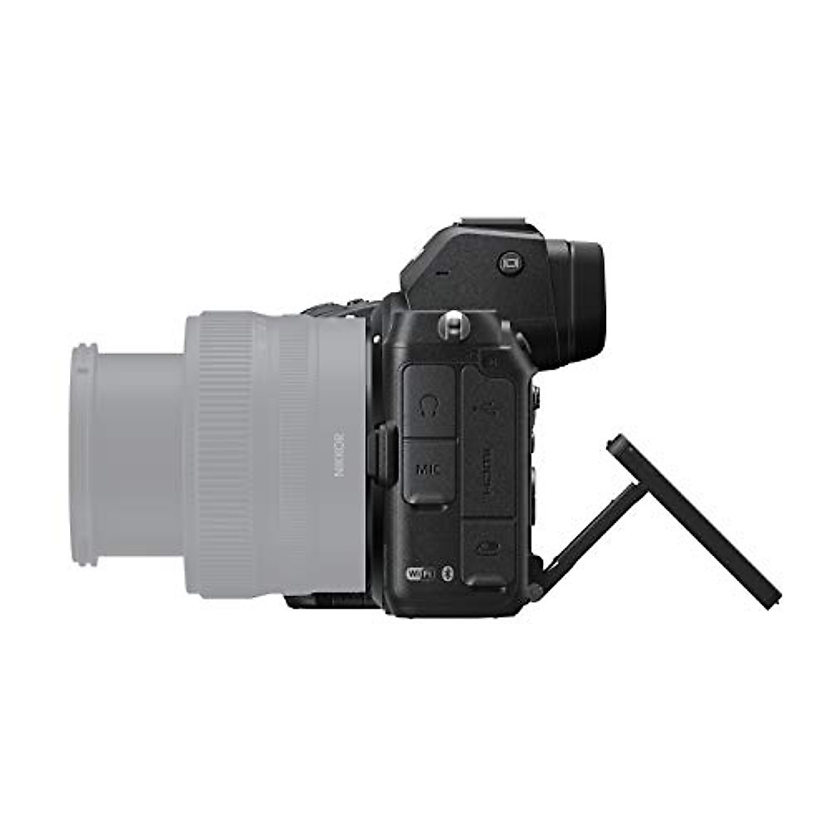 Nikon Z 5 Camera Body, Black