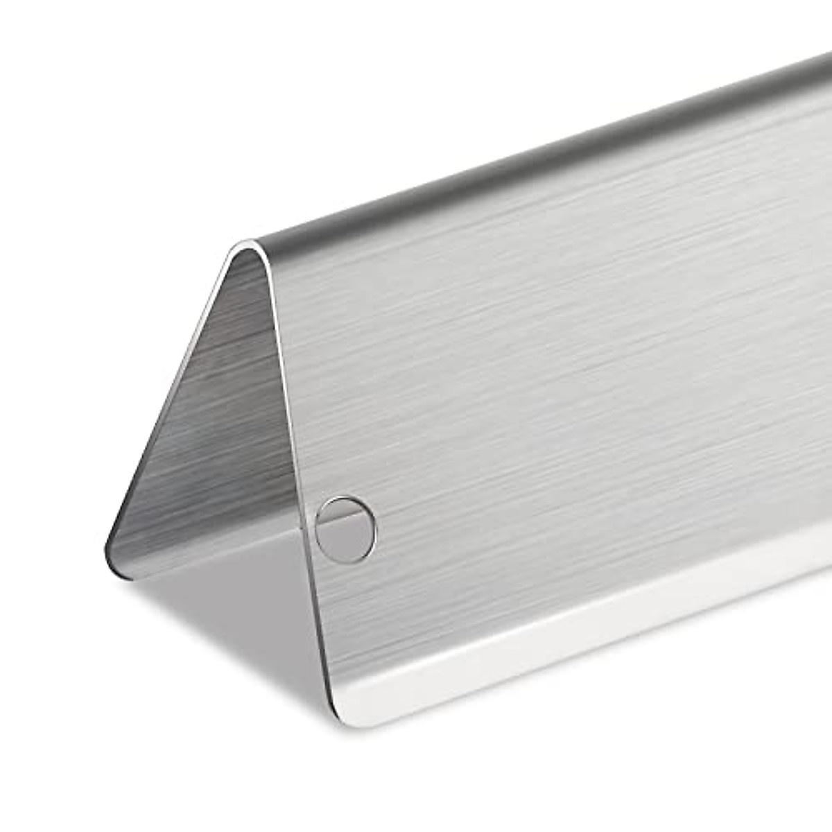 Grill Flavorizer Bars Heat Deflector Grill Replacement Parts for Weber 66032 66795 66040 66006001 7623, Genesis II/LX 300 Series II E-310, II E-330, II E-335, II S-335, II LX S/E-340, Stainless Steel