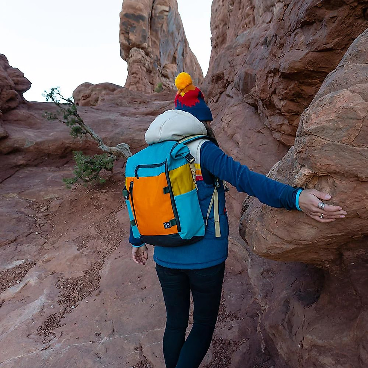 YoColorado The Odyssey 27L Backpack