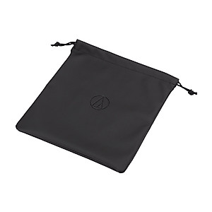 Audio-Technica ATH-SR50BT Bluetooth Wireless Over-Ear Headphones, Black (ATH-SR50BTBK)