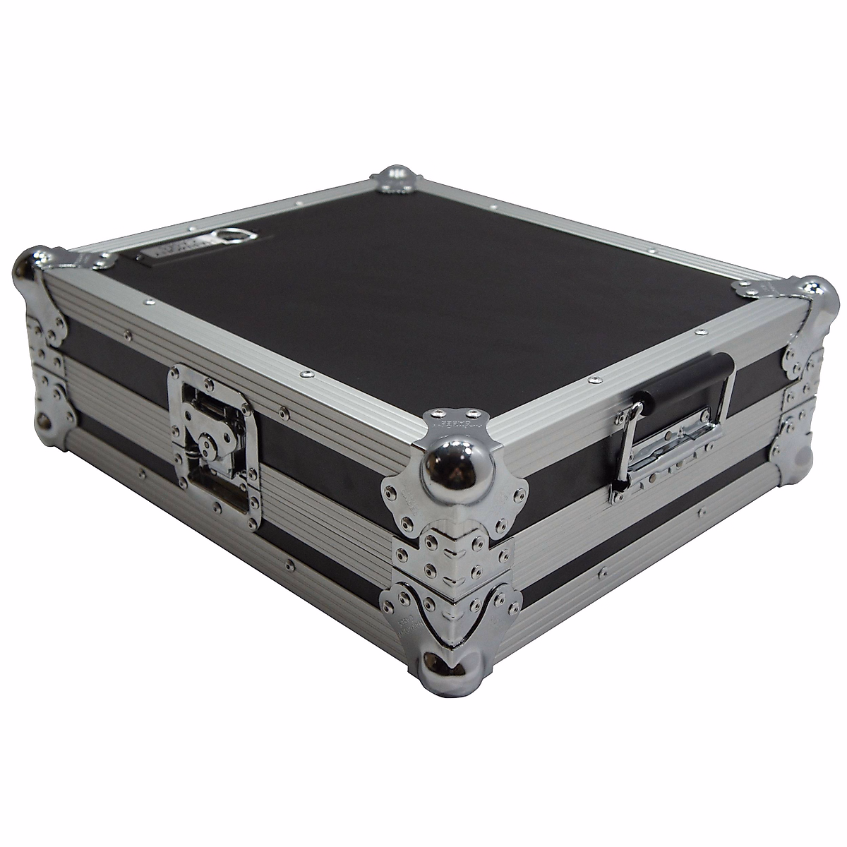 Harmony Audio HCPROFX12V2 Flight Transport Road Custom Case Compatible with Mackie PROFX12 Mixer