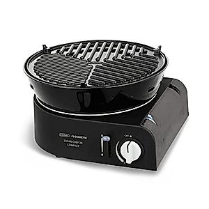 Front Runner Safari Chef 30 Compact Gas Portable Stove for Camping, Hiking, and Other Outdoor Activities (Black) by CADAC