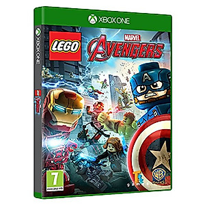 Lego Marvel Avengers (Xbox One)