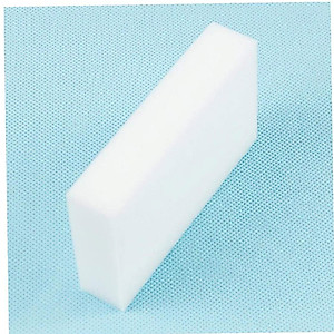 BUJIATANG Magic Eraser 20Pcs Magic Sponge Eraser Melamine Cleaner For Kitchen Office Bathroom Nano Cleaning Sponges