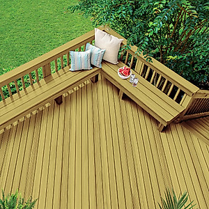 Olympic Stain Smartguard Concentrated Multi-Surface Sealant, Clear, 15oz