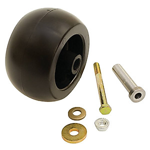 Reliable Aftermarket Parts Our Name Says It All One New Deck Wheel Roller Kit Fits Toro LZAS23KC524 LZAS25KC604 LZAS26LKA604 (SN 850000>)