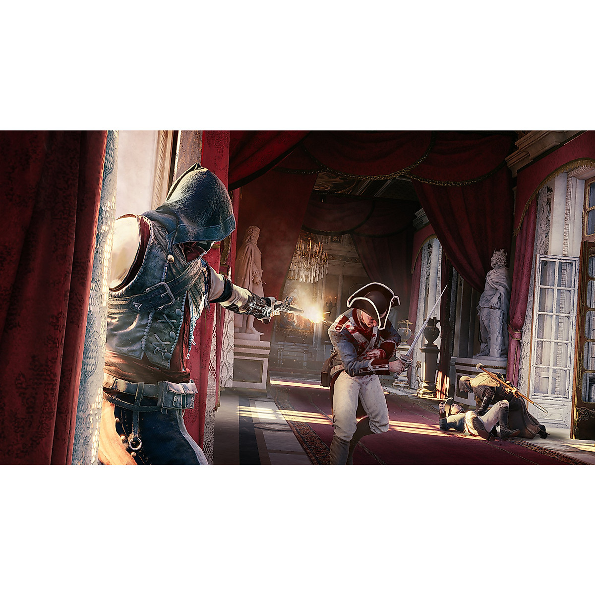 ASSASSIN'S CREED UNITY