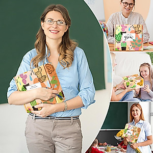 Teacher Appreciation Gifts,20 OZ Wine Tumbler Gifts for Women,Teacher Christmas Gifts,Unique Gifts Ideas from Students,Thank You Gifts Box for New Teachers,Graduation Gifts