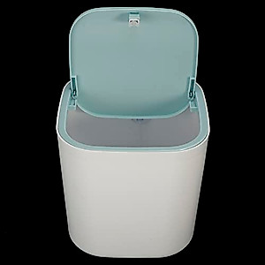 Ejoyous Portable Washing Machine, 3.8L High Capacity Mini Small Washer for Baby Clothes Underwear and Small Clothing, USB Powered Desktop Washing Machine for Home Apartment