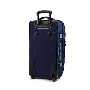 High Sierra Travel Bag, Navy/Graphite Blue, 22”