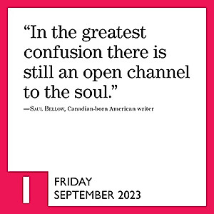 Keep Calm and Carry On Page-A-Day Calendar 2023: 365 Quotes, Slogans, and Mottos for 2023