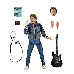 NECA Back to The Future - Ultimate Marty McFly 85' (Audition) - 7" Scale Action Figure
