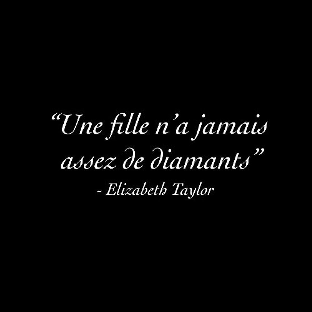 Elizabeth Taylor White Diamonds Lustre Fragrance Mist 8 oz for Women