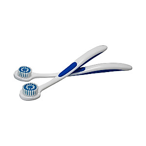 Ora brush Tongue Scraper, Tongue Cleaner Helps Fight Bad Breath, 12 Tongue Scrapers - VIVID TongBrush