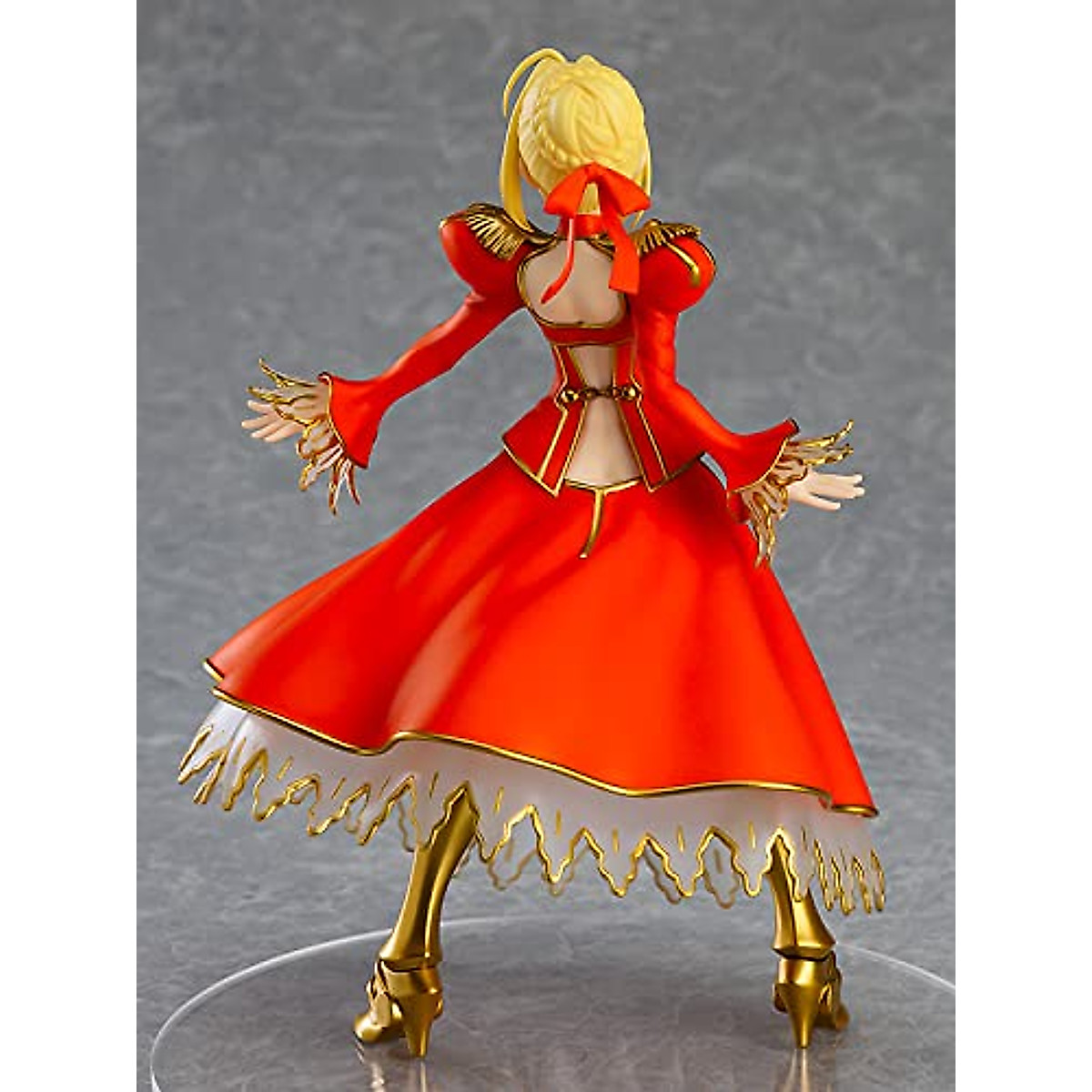 Max Factory Fate/Grand Order: Saber/Nero Claudius Pop Up Parade PVC Figure, Multicolor, 6.7 inches