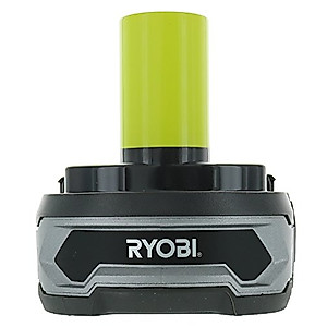 RYOBI P107 One+ 18 Volt Compact Lithium Ion 1.5 Ah Battery (Single Battery)