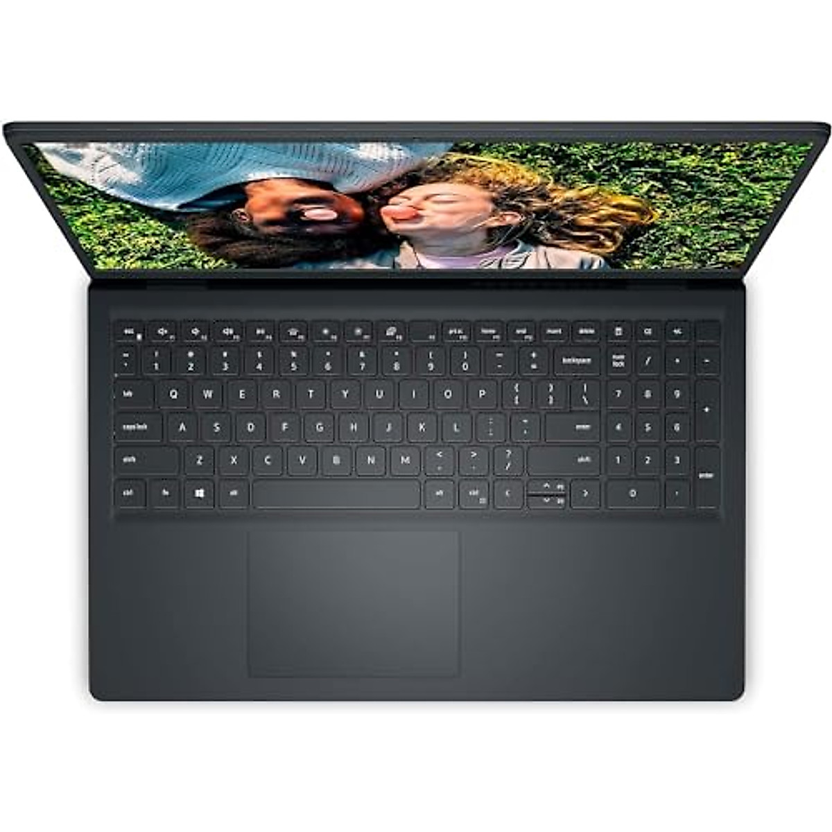 Dell Newest Inspiron 15 Business Laptop, 15.6" FHD Display, Intel 10-Core i5-1235U Processor up to 4.4GHz, 64GB RAM, 1TB SSD, Intel UHD Graphics, WiFi 6, Bluetooth, Numeric Keypad, Windows 11 Home