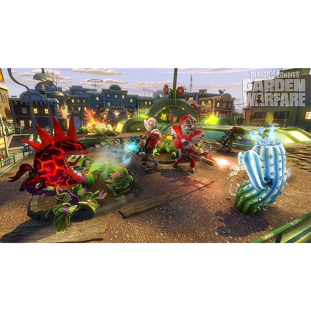 Plants vs Zombies Garden Warfare - Xbox One (Renewed)
