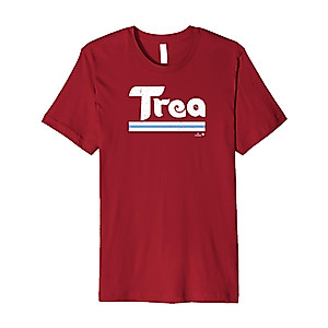 Trea Turner - Trea Script Philly - Philadelphia Baseball Premium T-Shirt