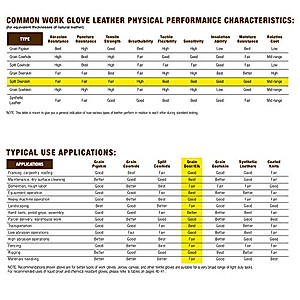 Wells Lamont Men's Thinsulate Deerskin Winter Gloves, Large (1091)