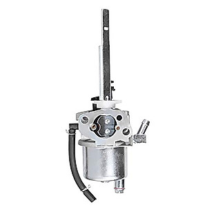 NIMTEK Carburetor for Ariens 20001027 20001368 LCT 208cc 03121 03122 Husqvarna Poulan Pro 532436565 McCulloh 43656 Snow Blower Engine Carb