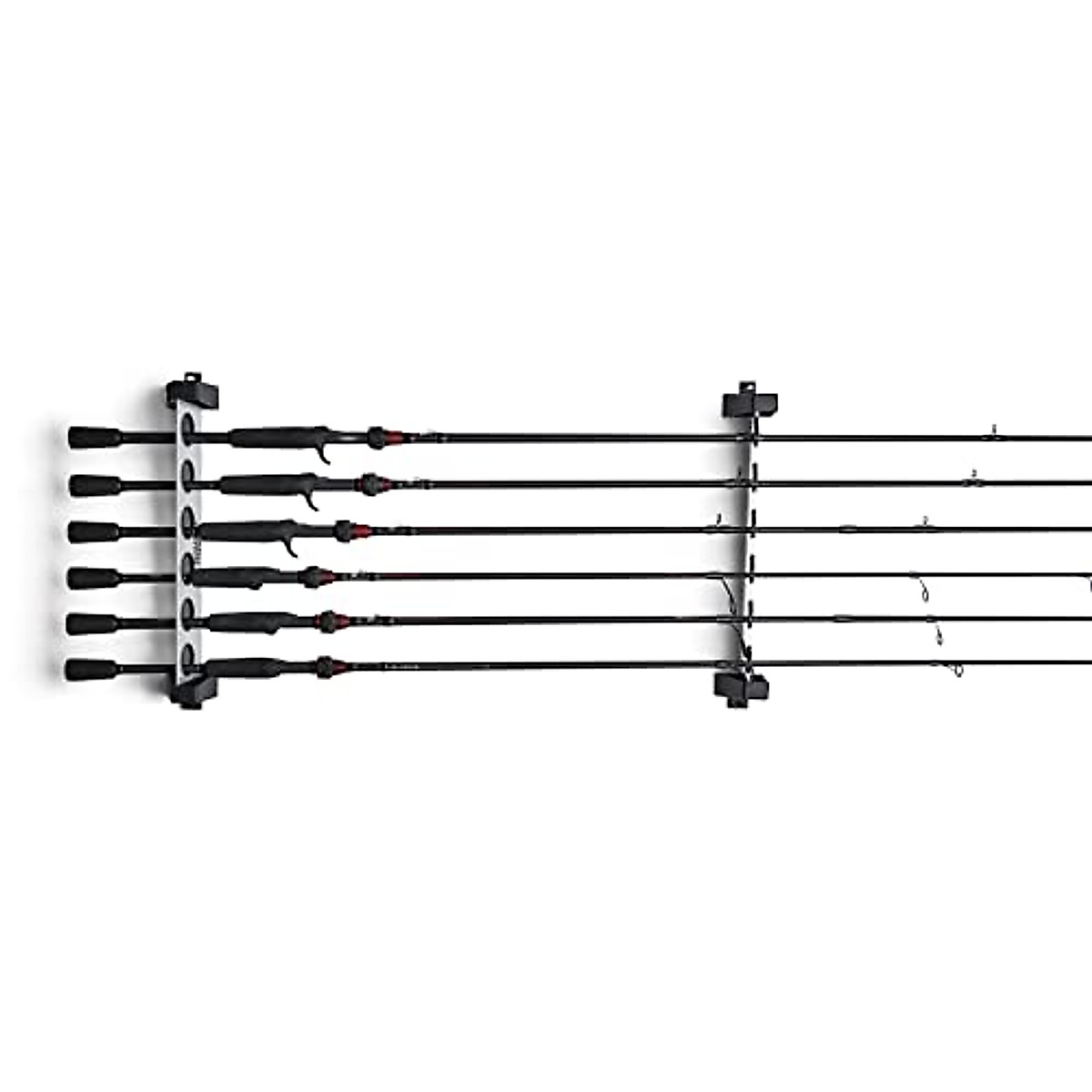 Abu Garcia Horizontal 6 Fishing Rod Rack