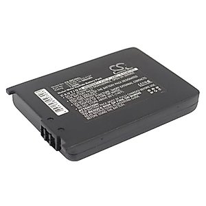 VINTRONS Replacement Battery for Siemens Gigaset 4010, Gigaset 4010 Micro, Gigaset 4010s Micro, Gigaset 4015