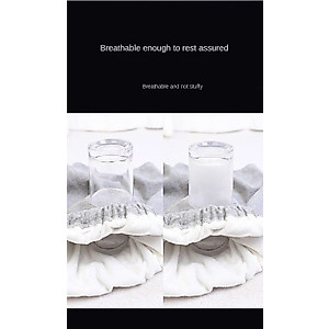 Adult Incontinence Underwear for Bedwetting, Three Layers Waterproof Pants for Men and Women, Breathable and Washable Urinary Leakage Protection Pants for Elderly (Shorts,XL)