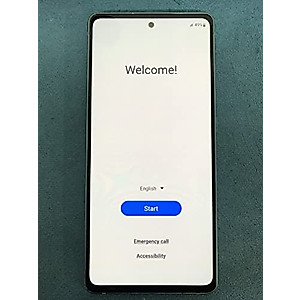 Samsung Galaxy S20 FE 5G, 128GB, Cloud Mint - Single SIM - Unlocked (Renewed)